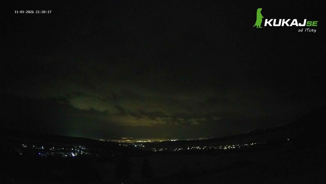 Výhľad z Abranoviec | KUKAJ.se