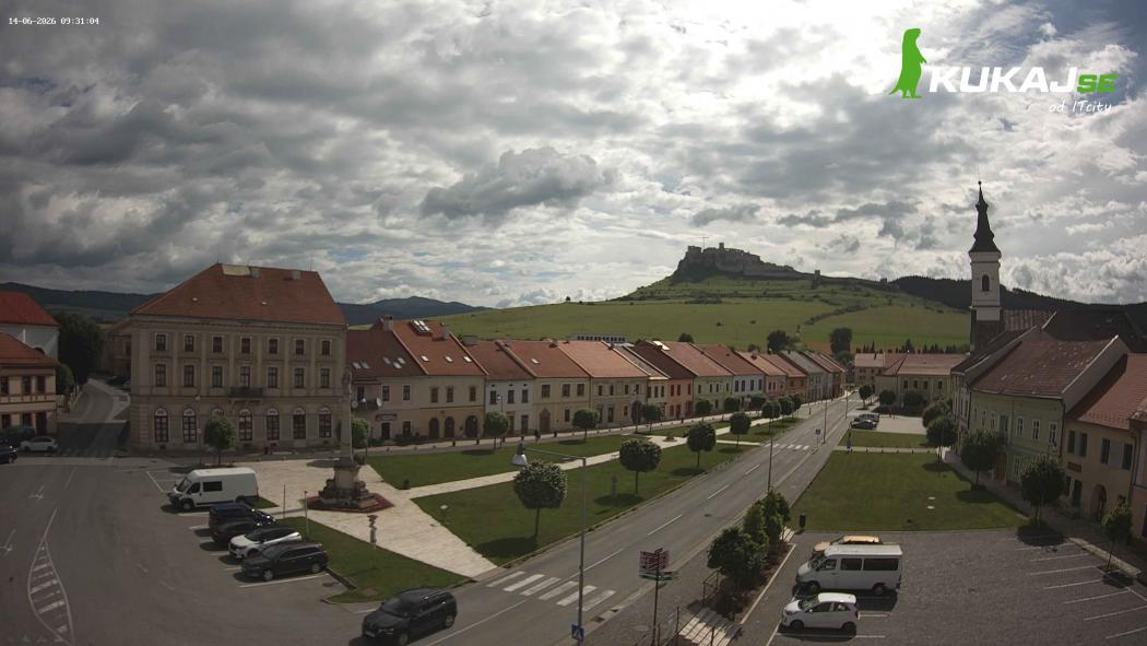 Panoráma.sk - Spišské Podhradie - Spišský hrad